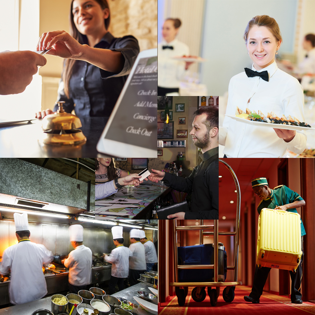 CLÉOR - Secteur - Hôtellerie - restauration (IZ0-0)